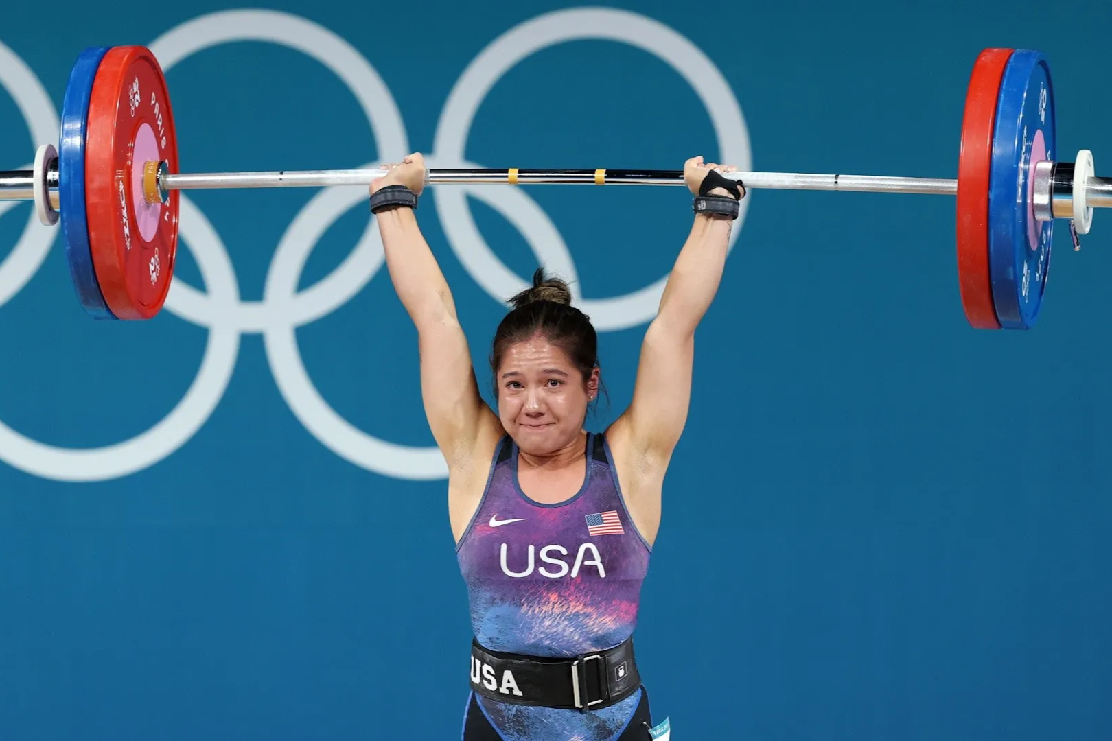 Train Like an Olympian: Mastering Weightlifting with Olympic Bars and ...
