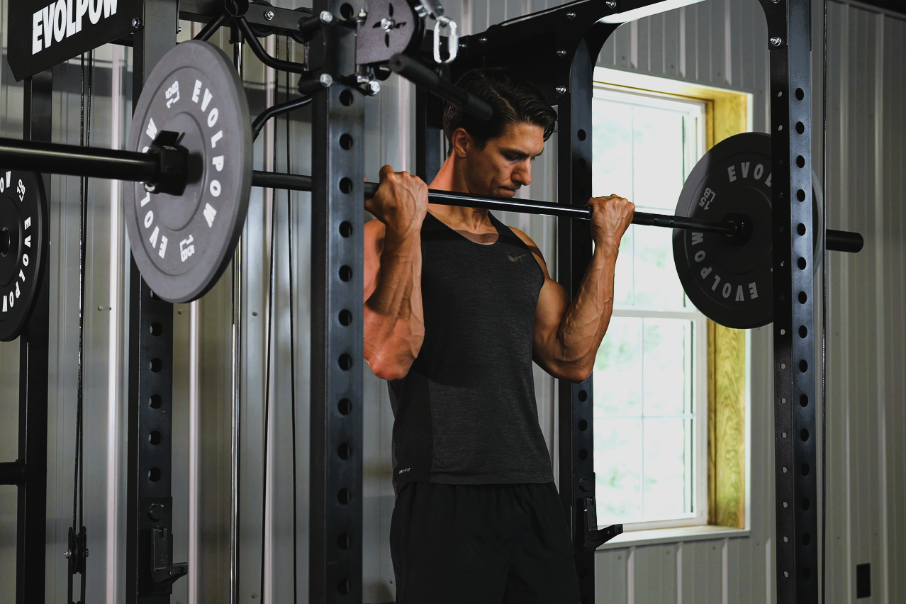 How to Choose a Barbell for Your Home Gym? – Evolpow Fitness