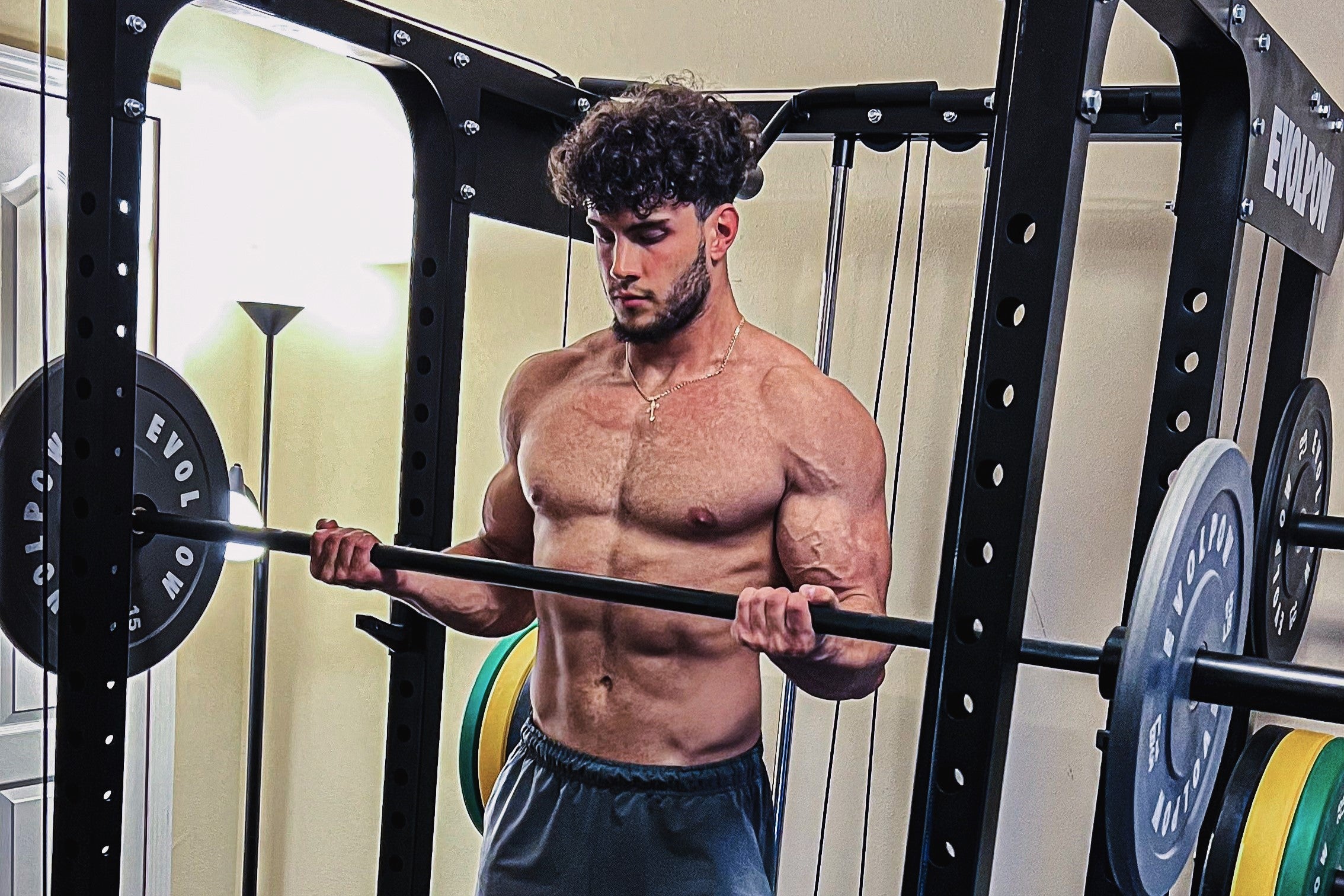 How to Build a Gym in Garage? – Evolpow Fitness