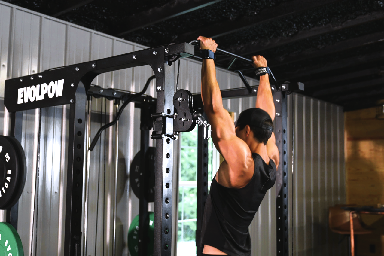 A Beginner's Guide For Strength-Training At Home – Evolpow Fitness