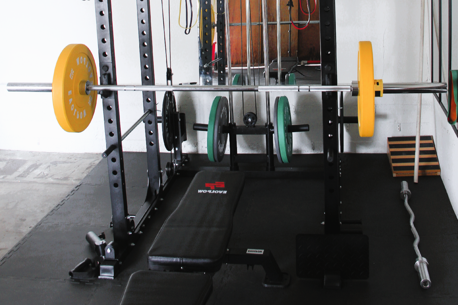 Best Home Exercise Equipment for Beginners – Evolpow Fitness