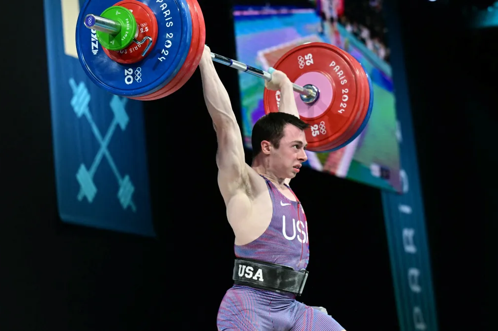 Olympic Weightlifting at Home: Setting Up Your Gym with Olympic Bars a ...