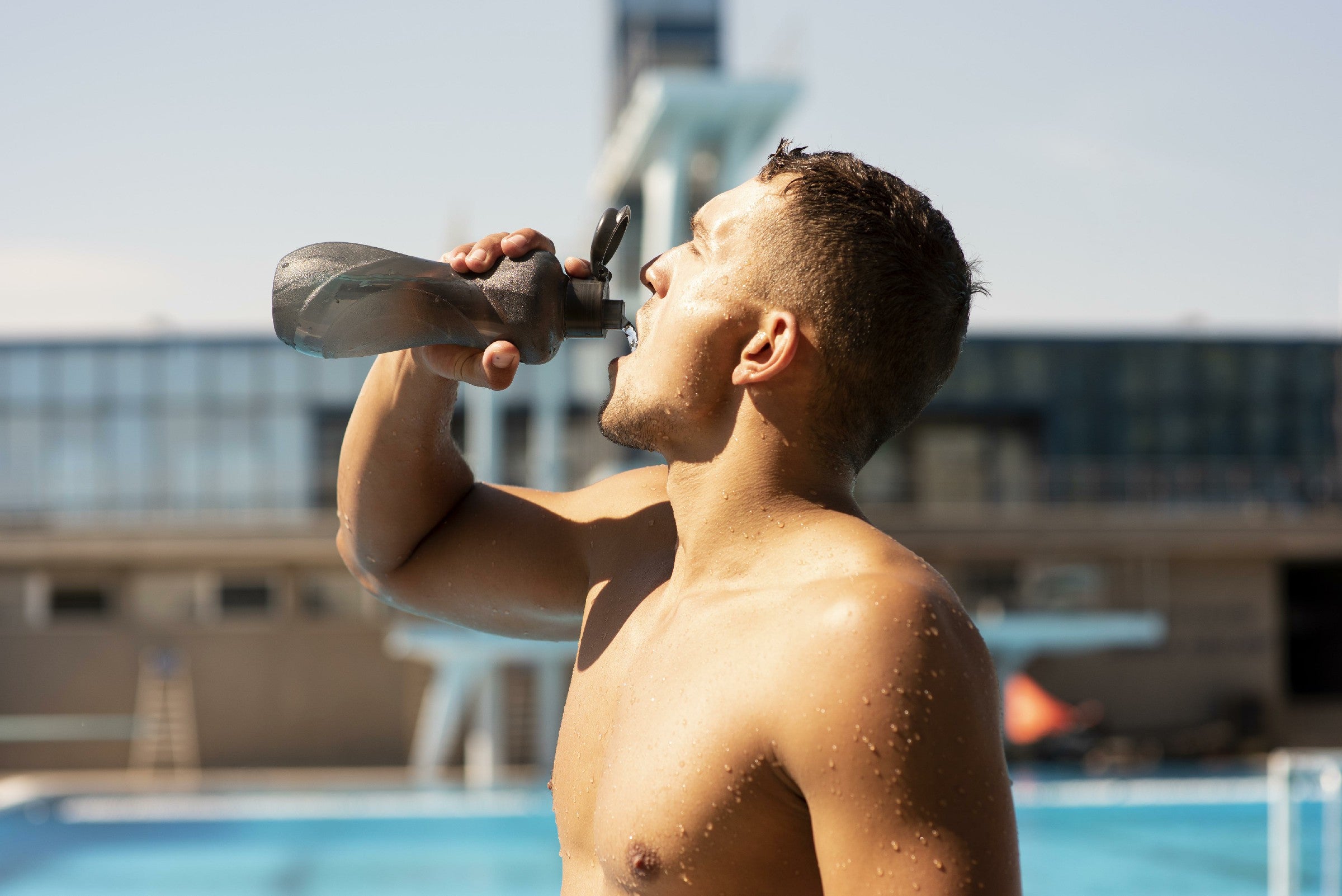 How to Stay Hydrated During Workout? – Evolpow Fitness