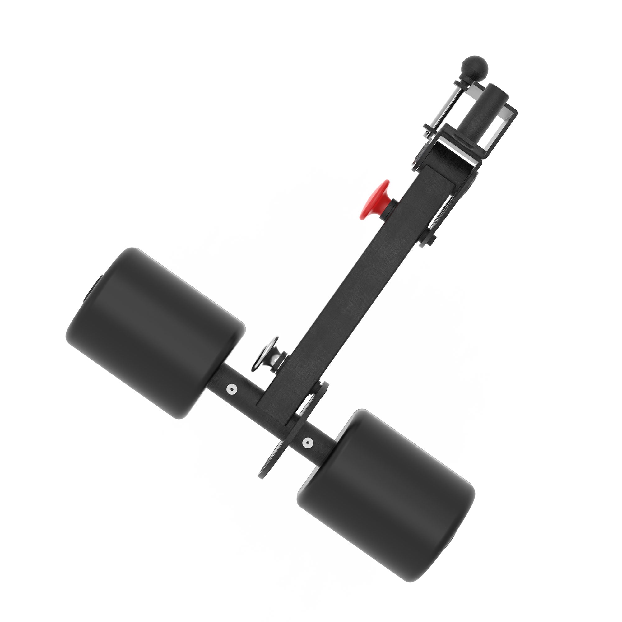 EVOLPOW 3-in-1 Leg Holder and Footplate Attachment – Evolpow Fitness