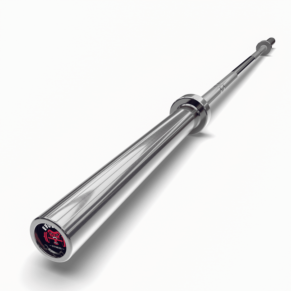 EVOLPOW 7FT Home Gym Olympic Barbell 700LBS Capacity - 20KG – Evolpow ...