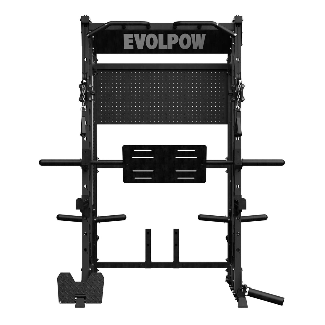 EVOLPOW M2B Brute All-In-One Smith Machine Home Gym – Evolpow Fitness