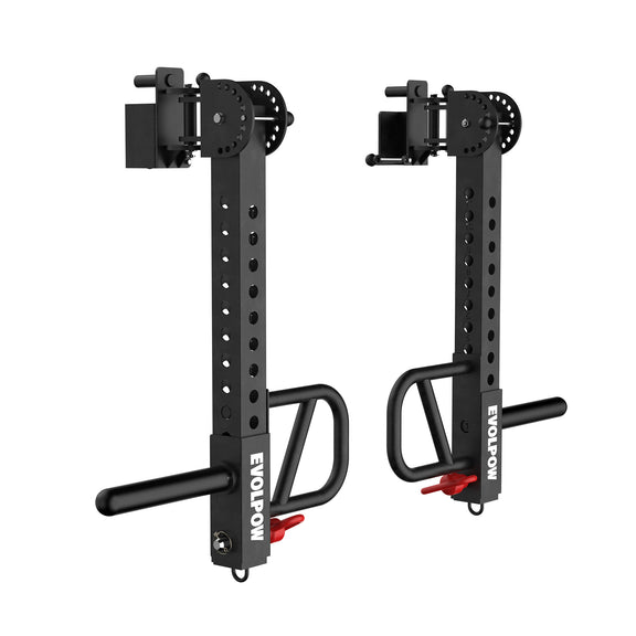 EVOLPOW Adjustable Lever Arms – Evolpow Fitness