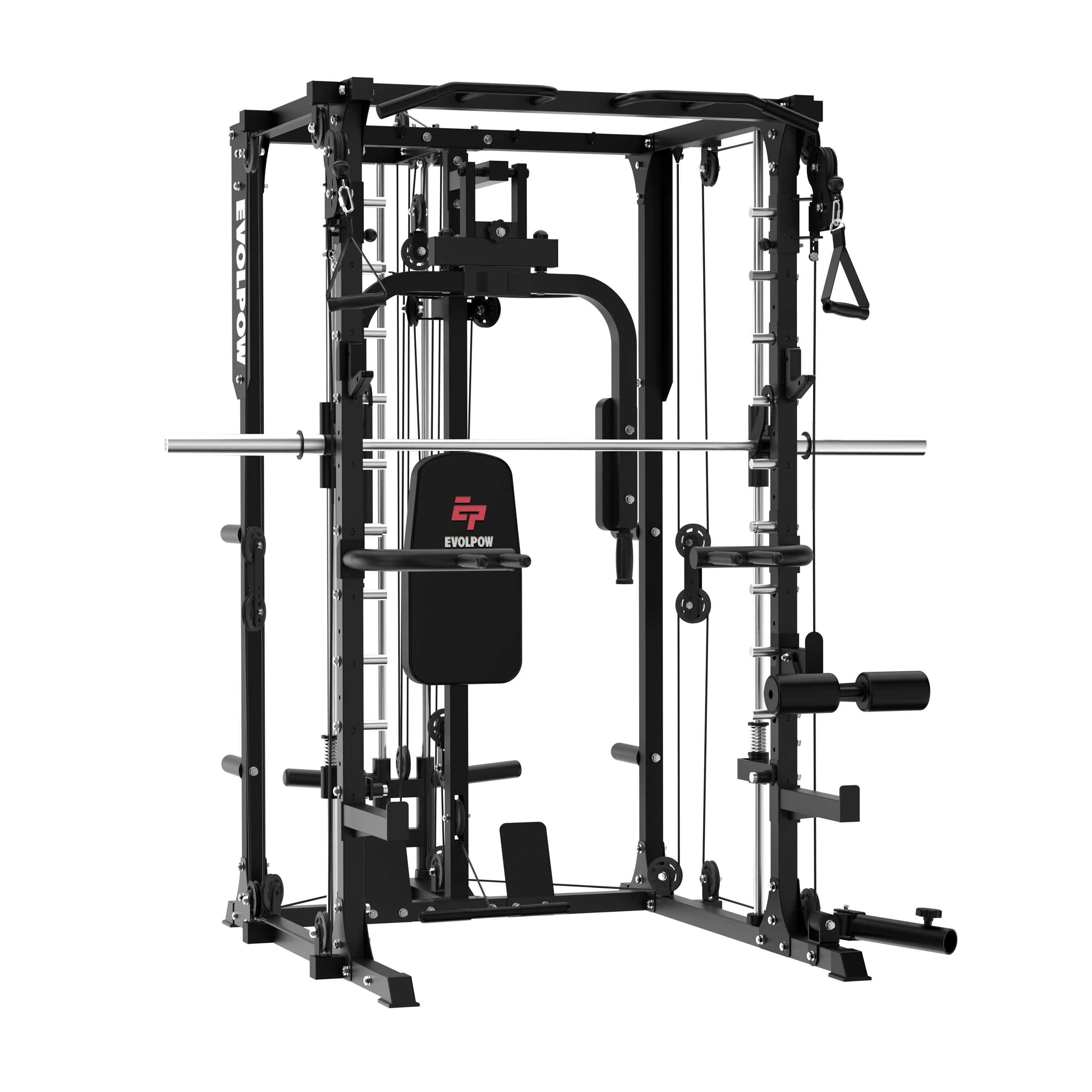 Smith Machines – Evolpow Fitness