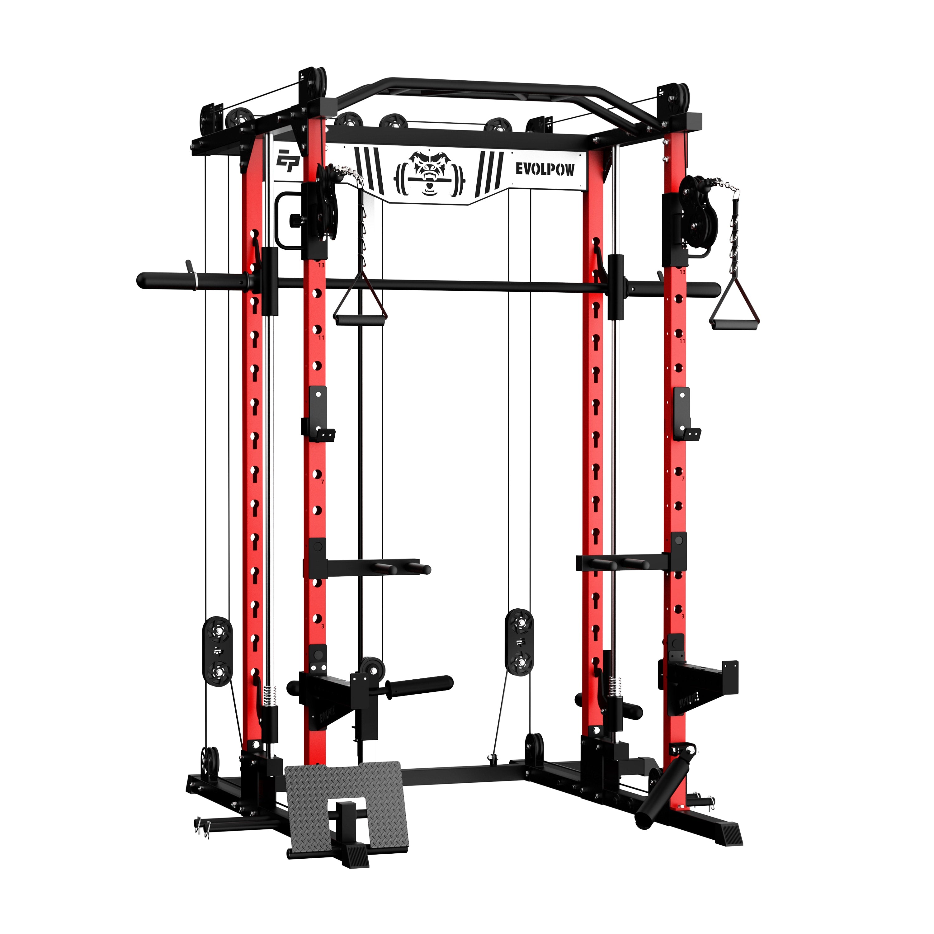 Smith Machines – Evolpow Fitness