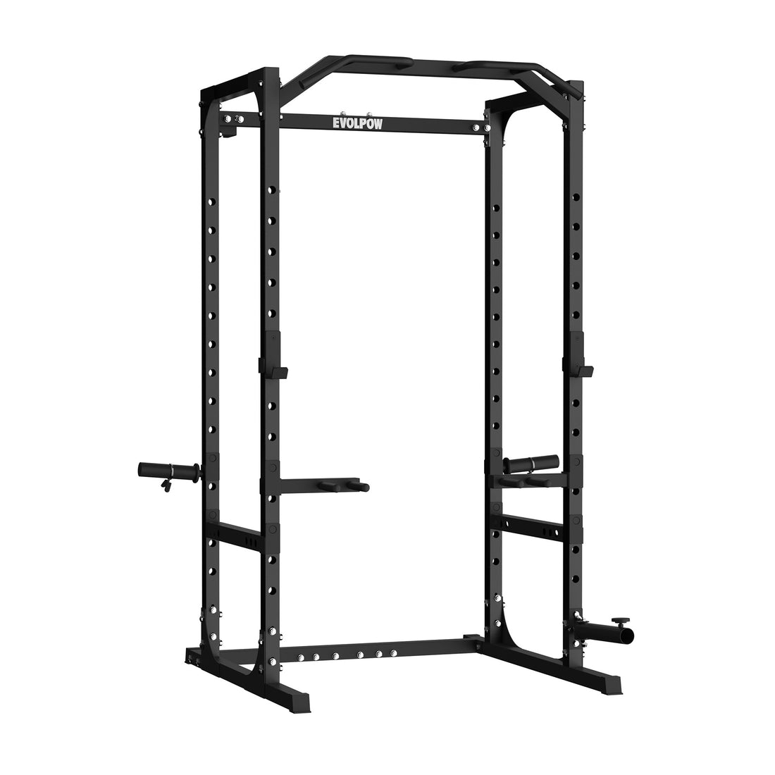 EVOLPOW P2A Brute All-in-One Power Rack Home Gym - For Beginner ...