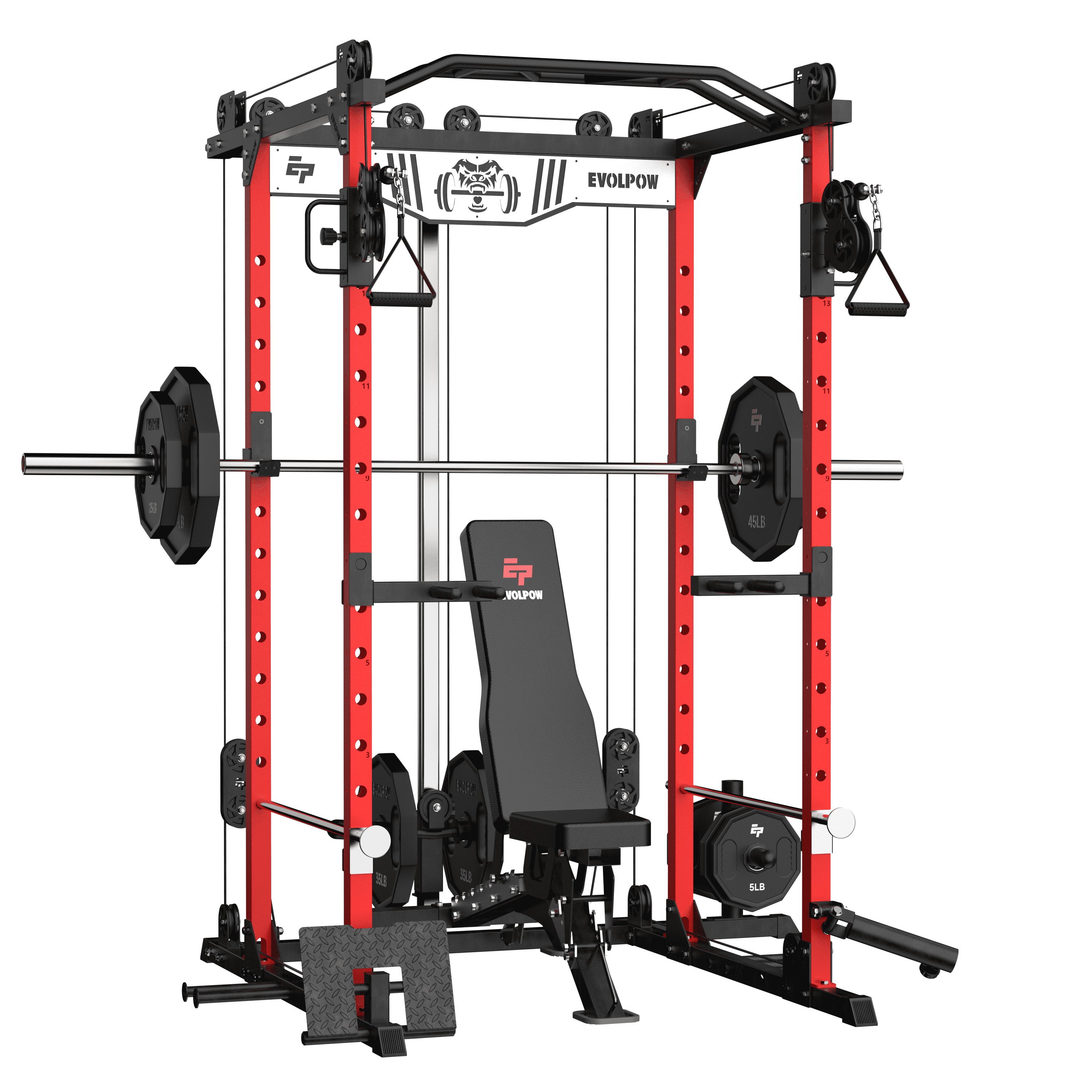 Packages – Evolpow Fitness