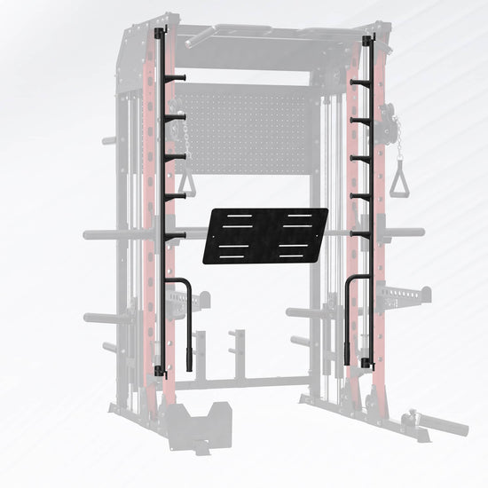 EVOLPOW Leg Press and Safety Handles Attachment for Smith Machine ...